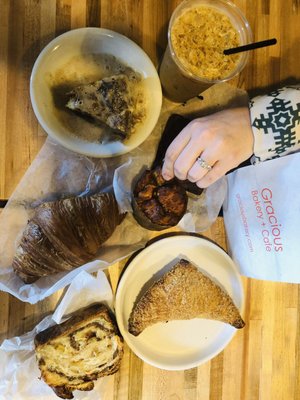 GRACIOUS BAKERY + CAFE - 243 Photos & 167 Reviews - 2854 Saint Charles ...