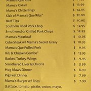 MAMA’S SOUL FOOD RESTAURANT - 131 Photos & 137 Reviews - 3701 E Dr M L ...