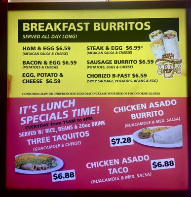 WASHINGTON BURRITO - Updated September 2024 - 101 Photos & 114 Reviews ...