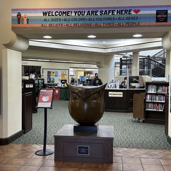 BURLINGAME PUBLIC LIBRARY - Updated December 2025 - 150 Photos & 141 ...