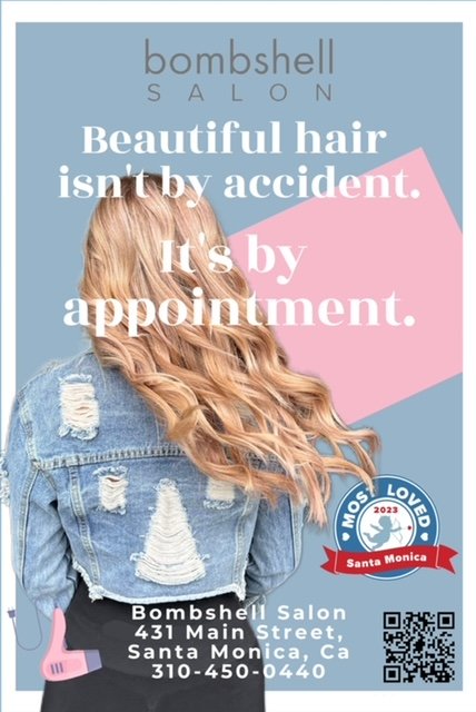 BOMBSHELL SALON - 262 Photos & 189 Reviews - 2431 Main St, Santa Monica, California - Hair ...