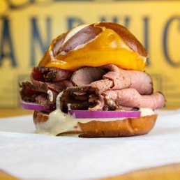 COLONEL MUSTARD’S SANDWICH EMPORIUM - 208 Photos & 200 Reviews - 1412 S ...