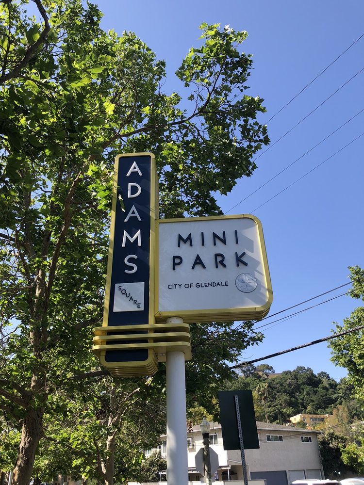 ADAMS SQUARE MINI PARK - Updated July 2025 - 17 Photos - 1020 E Palmer ...
