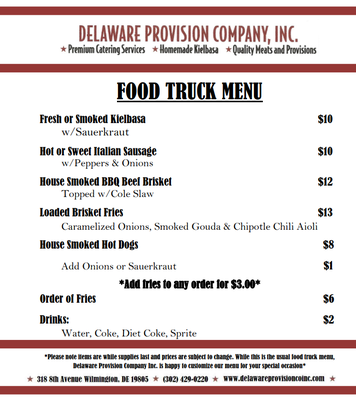 DELAWARE PROVISION - Updated December 2025 - 318 8th Ave, Wilmington ...