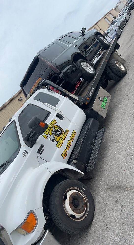 A BEELINE TOWING - Updated August 2025 - 2665 Parish Rd, Cocoa, Florida ...