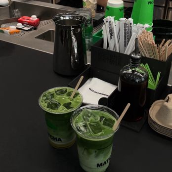 MATCHA MATCHA - Updated October 2025 - 126 Photos & 59 Reviews - 403 ...