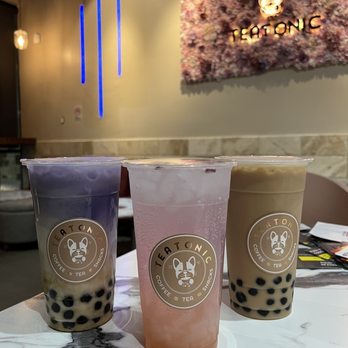 TEATONIC - Updated May 2025 - 153 Photos & 50 Reviews - 4400 North Fwy, Houston, Texas - Coffee ...