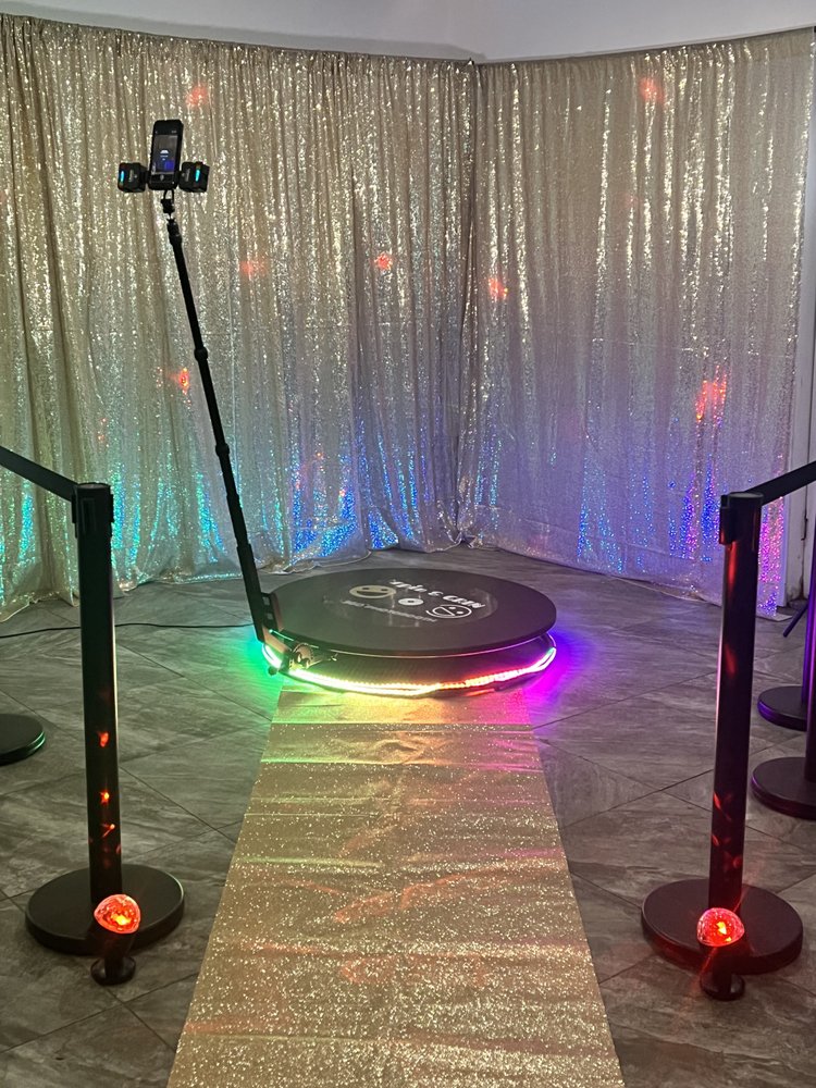 Spin & Grin 360 Photo Booth - Trusted Since 2023 - Updated July 2025 ...