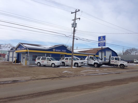 NAPA AUTOPRO - HONEST ENGINE AUTO REPAIR - Updated April 2025 - 119 7th ...