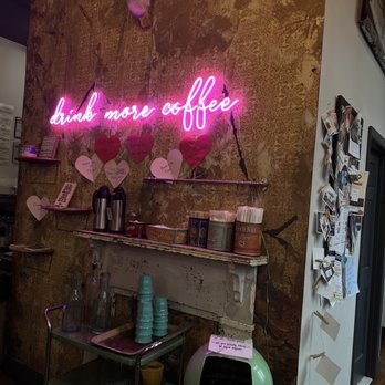 THE COFFEE BAR - 287 Photos & 325 Reviews - 1201 S St NW, Washington ...