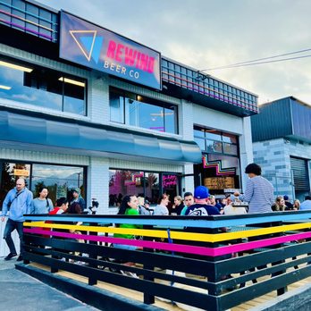 REWIND BEER - Updated December 2025 - 66 Photos & 26 Reviews - 2809 ...