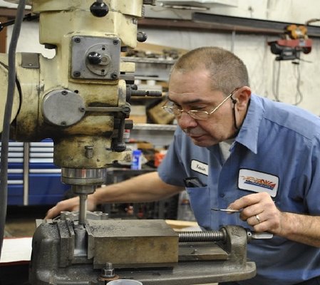 MACHINE WORKS - Updated December 2025 - 2 W Elm St, Tucson, Arizona ...