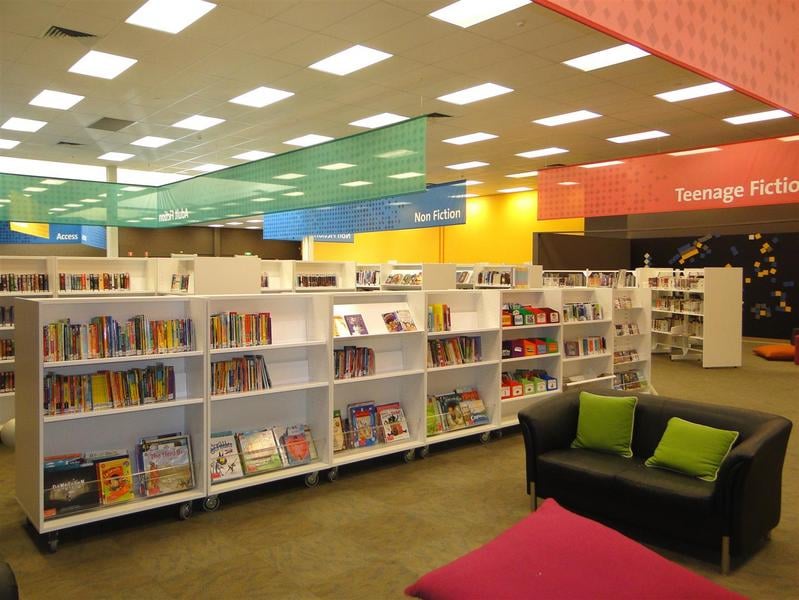 WEST LAKES LIBRARY - Updated February 2025 - 10 Photos - West Lakes ...