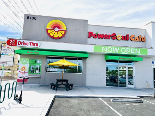 POWERSOUL CAFE - Updated May 2024 - 57 Photos & 56 Reviews - 8180 W ...
