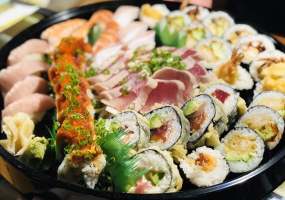 SUSHI ZONO - Updated October 2025 - 386 Photos & 465 Reviews - 831 W ...