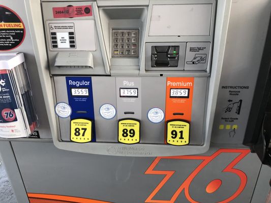 76/CIRCLE K STORE - 28 Photos & 38 Reviews - 6401 Dublin Blvd, Dublin ...