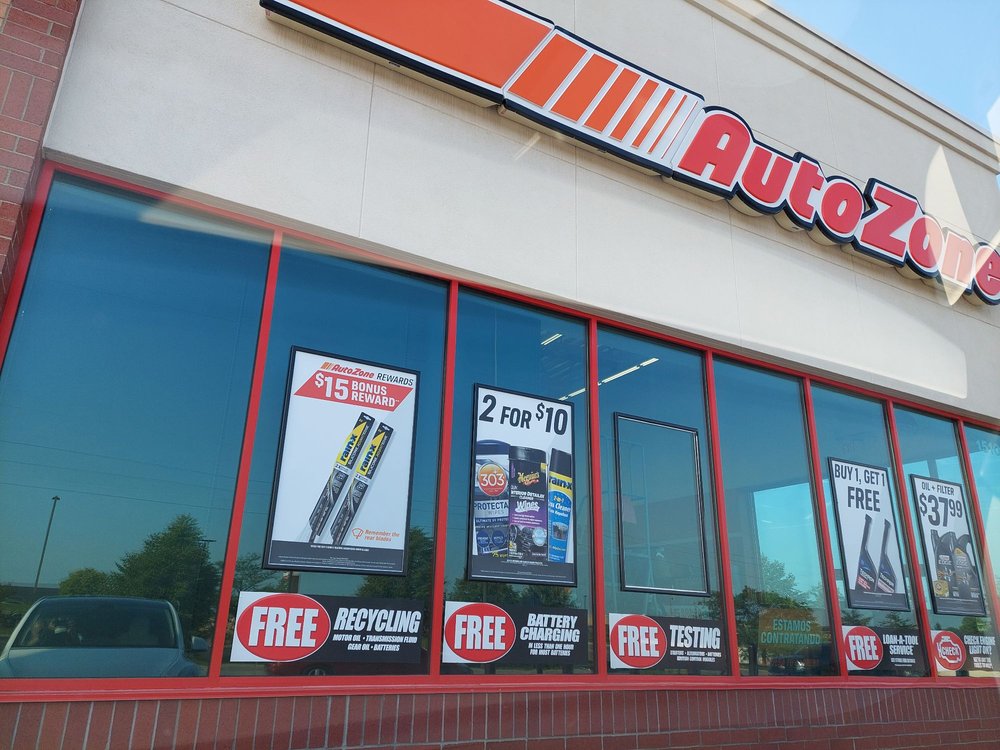 AUTOZONE - Updated December 2025 - 16 Photos - 15100 Foliage Ave, Apple ...