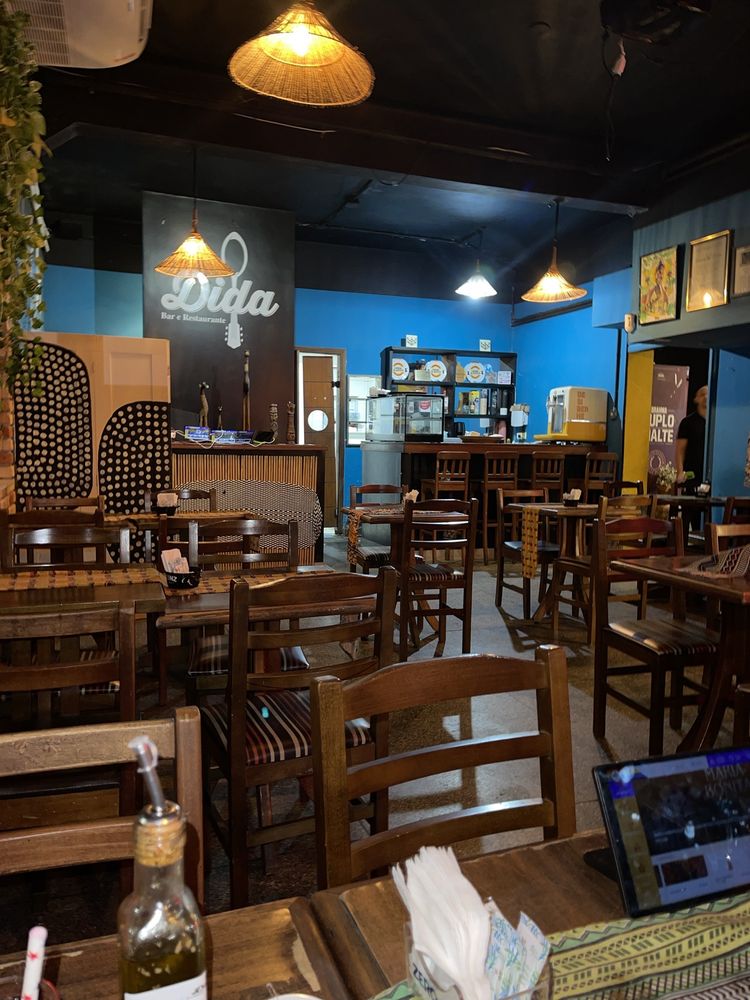 DIDA BAR E RESTAURANTE - R. Barão de Iguatemi 408, Praça da Bandeira ...
