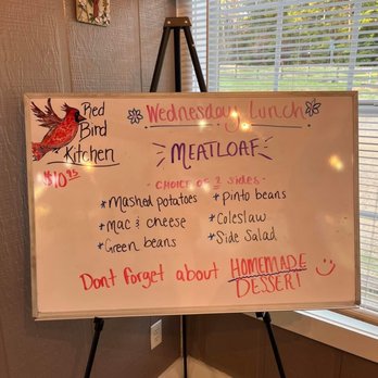 RED BIRD KITCHEN - Updated October 2025 - 19 Photos - 7771 Fm 279, Edom ...