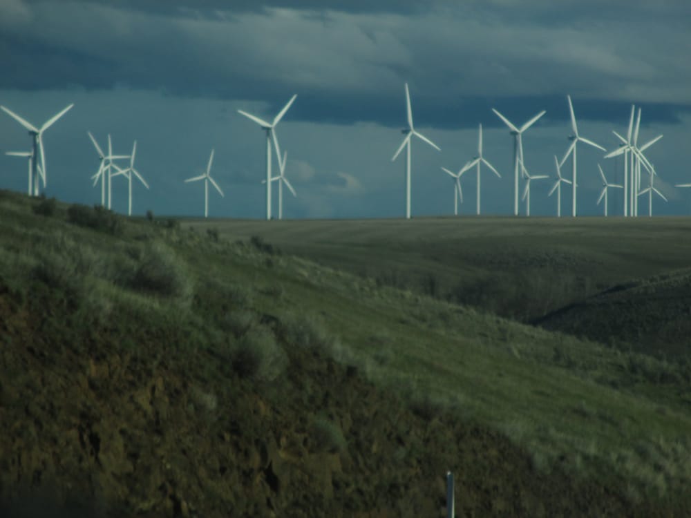 PORTLAND GENERAL ELECTRIC BIGLOW WIND FARM - Updated July 2025 - 96900 ...