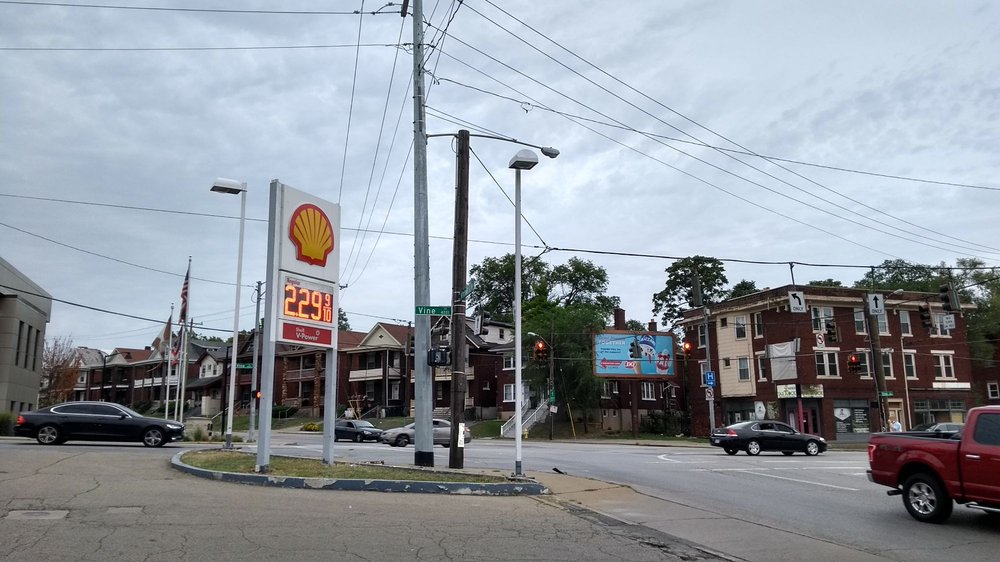 SHELL - Updated October 2025 - 10 W Mitchell Ave, Cincinnati, Ohio ...