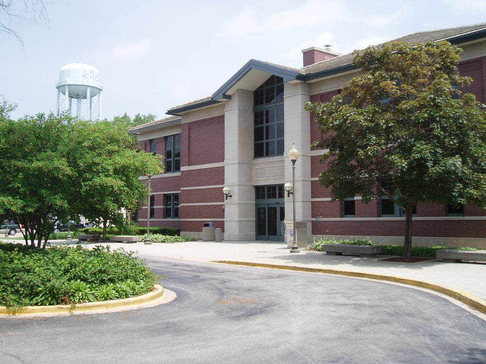 WEST CHICAGO PUBLIC LIBRARY DISTRICT - Updated December 2025 - 11 ...