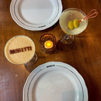 PIZZERIA MORETTI - Updated September 2025 - 95 Photos & 55 Reviews ...