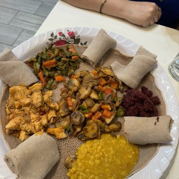 GURSHA ETHIOPIAN CUISINE - Updated August 2024 - 76 Photos & 23 Reviews ...