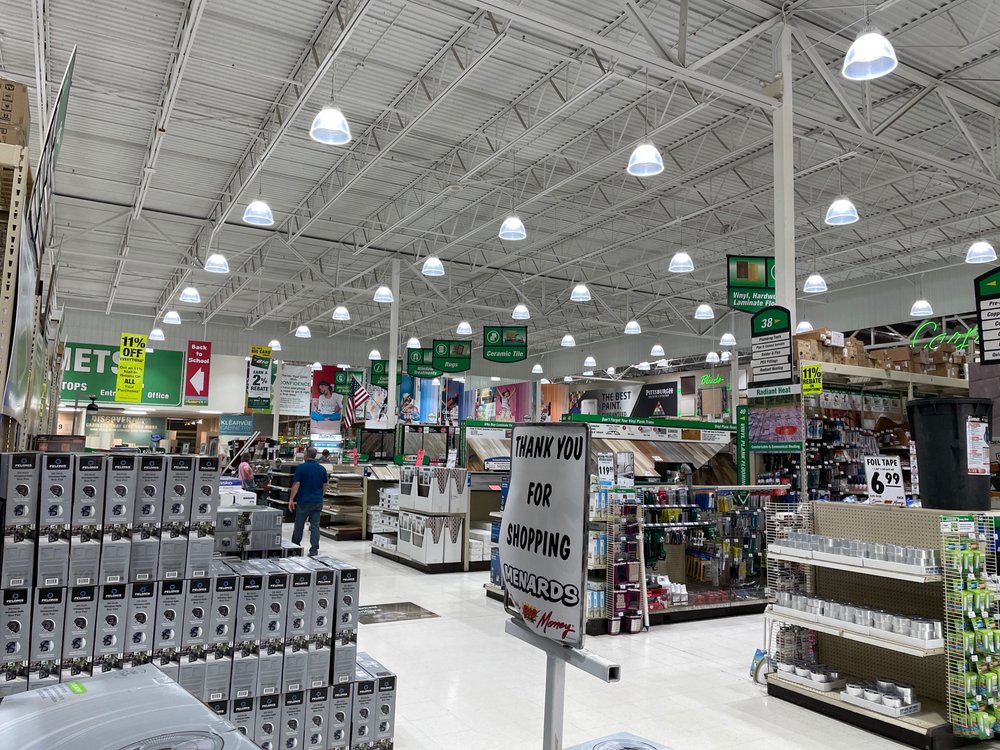 MENARDS - Updated July 2025 - 11 Reviews - 3001 S Shirley Ave, Sioux ...