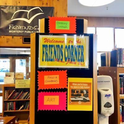 MONTEREY PUBLIC LIBRARY - Updated September 2025 - 31 Photos & 33 ...