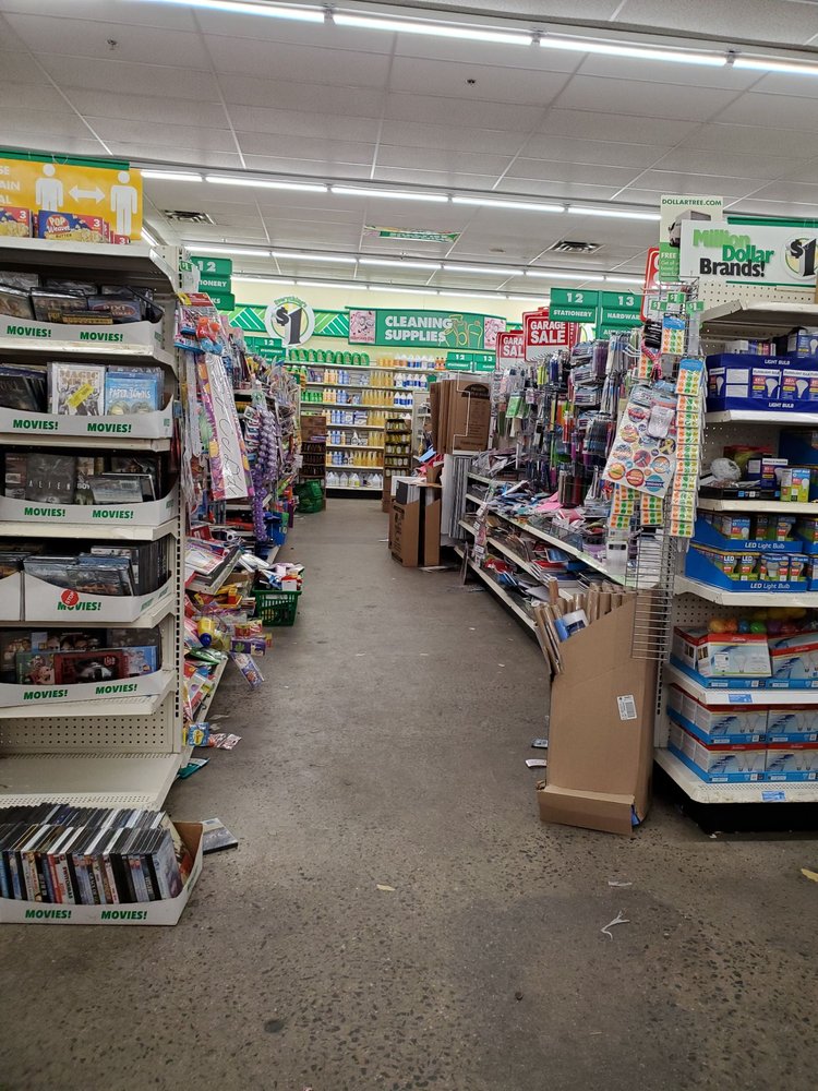 DOLLAR TREE - 680 Meeker Ave, Brooklyn, New York - Discount Store ...