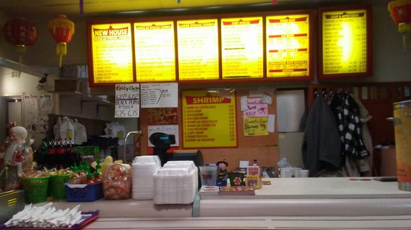 NEW HOUSE CHINESE FOOD - 11 Photos & 13 Reviews - Chinese - 2744 W ...