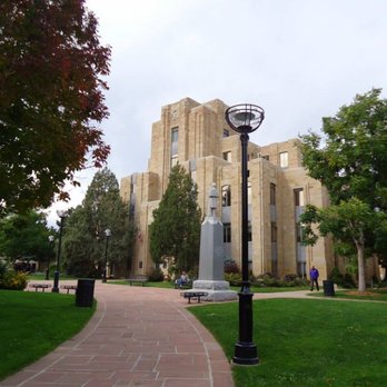 BOULDER COUNTY COURTHOUSE - Updated December 2025 - 1325 Pearl St ...