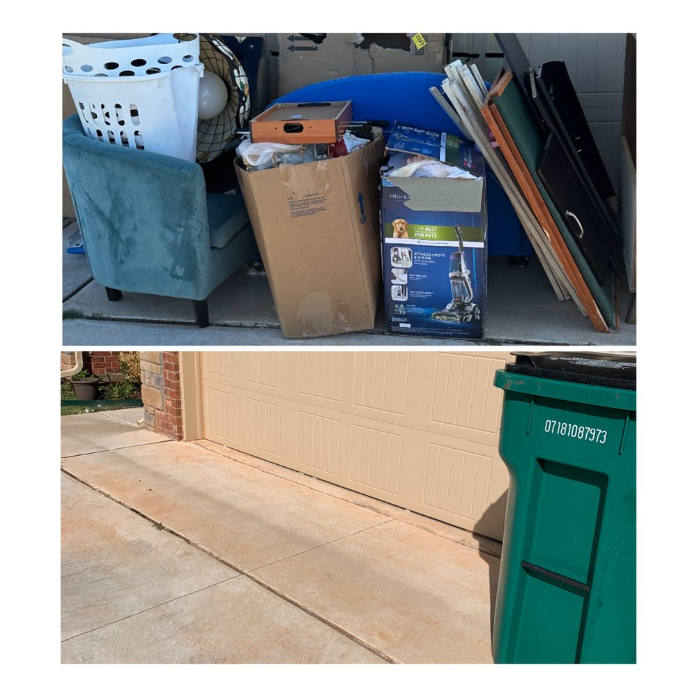 CLUTTER CONTROL JUNK REMOVAL AND HAULING - Updated May 2024 - Request a ...