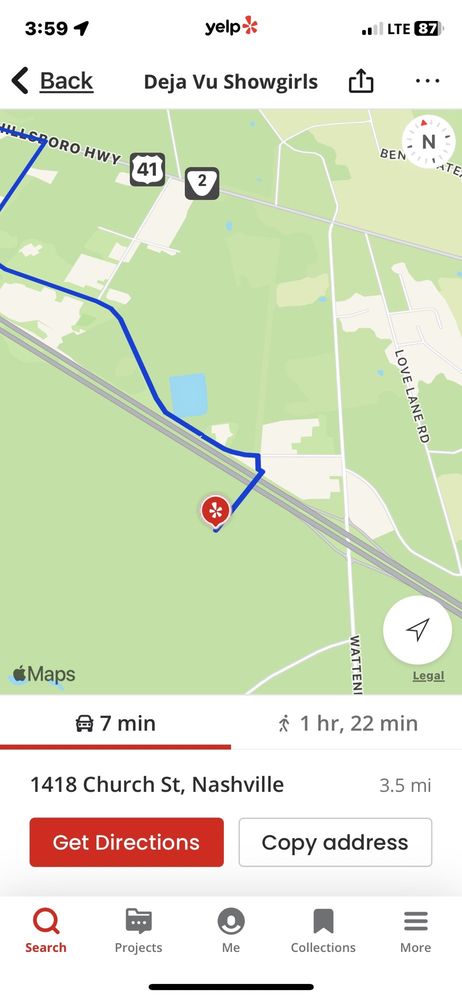 DEJA VU SHOWGIRLS - Updated December 2025 - 1418 Church St, Nashville ...