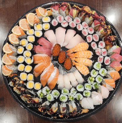 BADA SUSHI - Updated July 2024 - 201 Photos & 57 Reviews - 18732 Colima ...