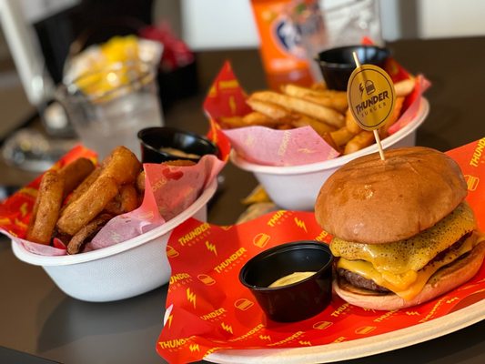 THUNDER BURGER - Updated December 2025 - 39 Photos & 51 Reviews - 5427 ...