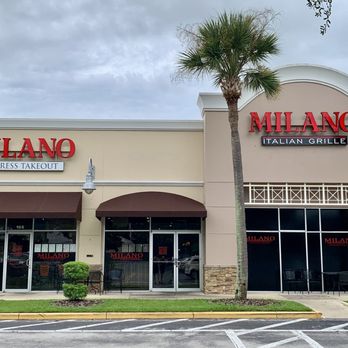 MILANO ITALIAN GRILLE - Updated January 2025 - 183 Photos & 207 Reviews ...