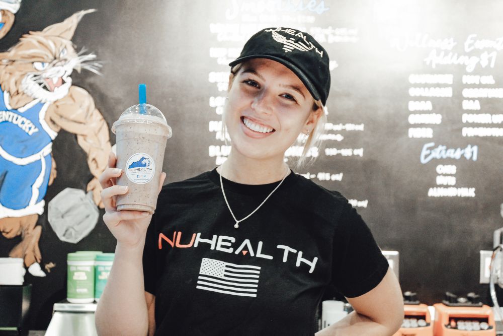 NUHEALTH LIFESTYLE UK GATTON STUDENT CENTER - Updated December 2025 ...