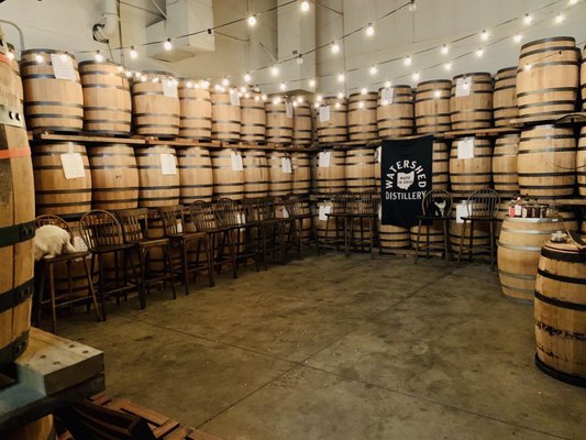WATERSHED DISTILLERY - Updated May 2024 - 105 Photos & 42 Reviews ...