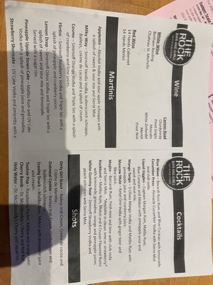 THE ROCK BAR & GRILL - 47 Photos & 92 Reviews - 101 Maple Ave, Beloit ...