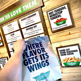 WINGSTOP - Updated July 2025 - 40 Photos & 47 Reviews - 1507 Sloat Blvd ...