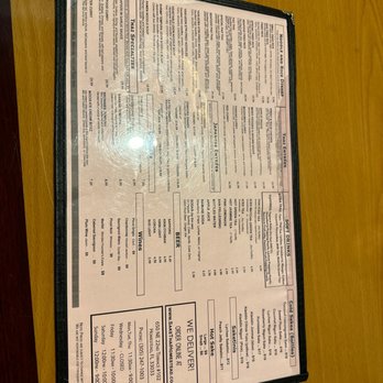 SAKE THAI & SUSHI BAR - Updated July 2024 - 482 Photos & 272 Reviews ...