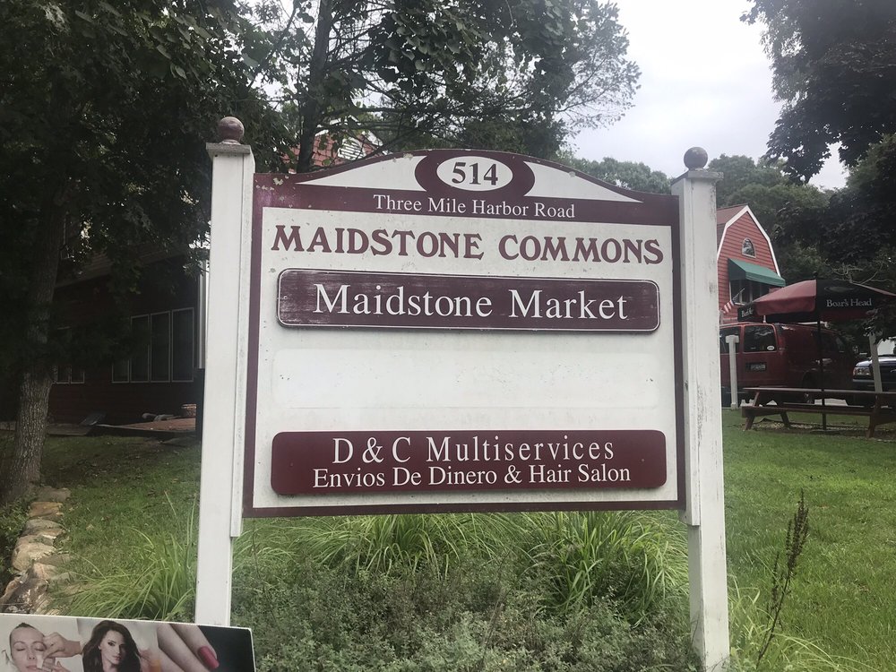 MAIDSTONE MARKET & DELI - Updated July 2025 - 514 Three Mile Harbor Hog ...