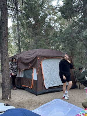 SERRANO CAMPGROUND - Updated September 2025 - 358 Photos & 248 Reviews ...