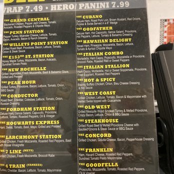 TRAX DELI - Updated October 2025 - 47 Photos & 20 Reviews - 135 ...