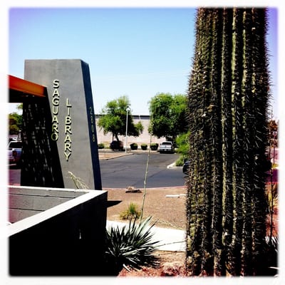 SAGUARO LIBRARY - Updated December 2025 - 19 Photos & 21 Reviews - 2808 ...