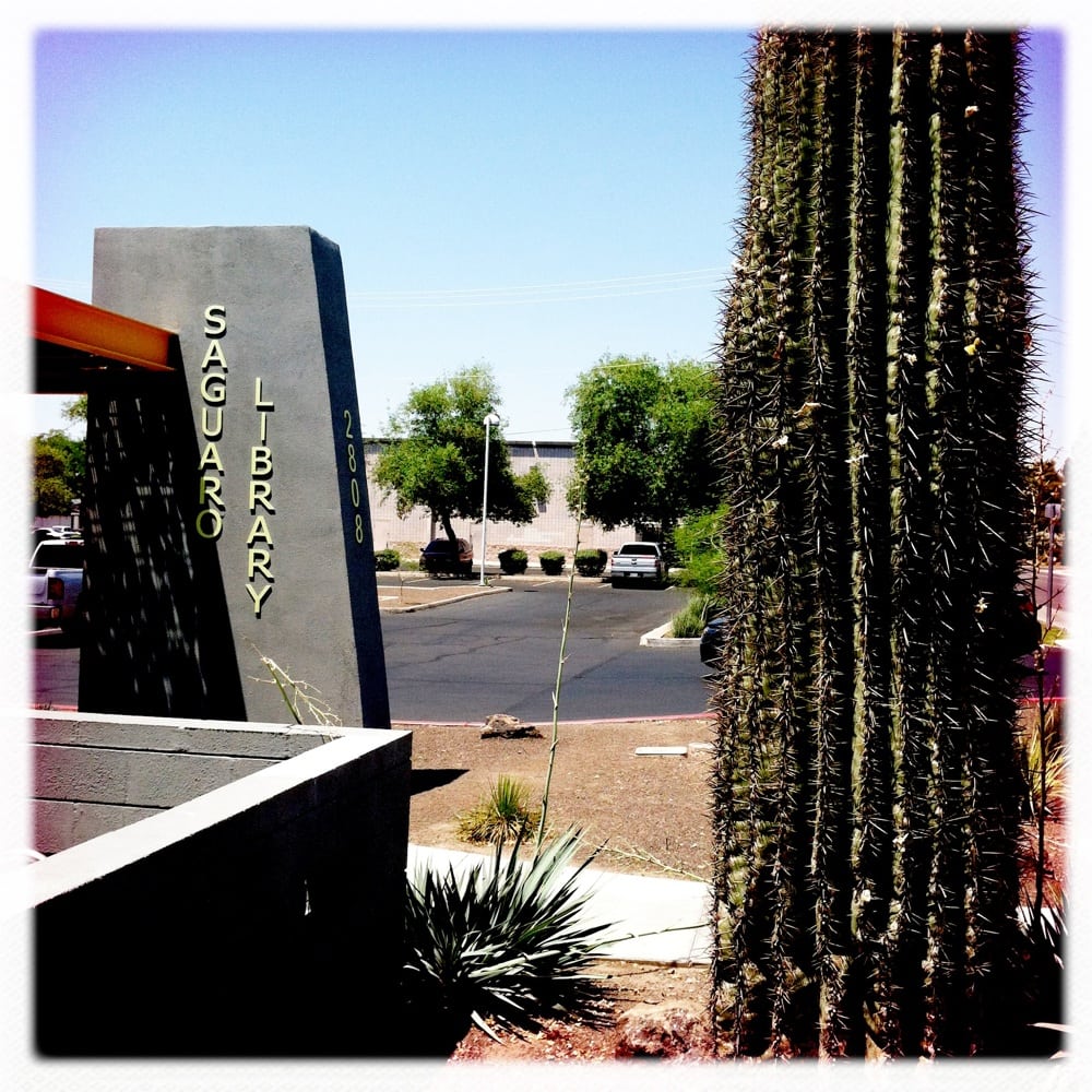 SAGUARO LIBRARY - 17 Photos & 18 Reviews - 2808 N 46th St, Phoenix ...