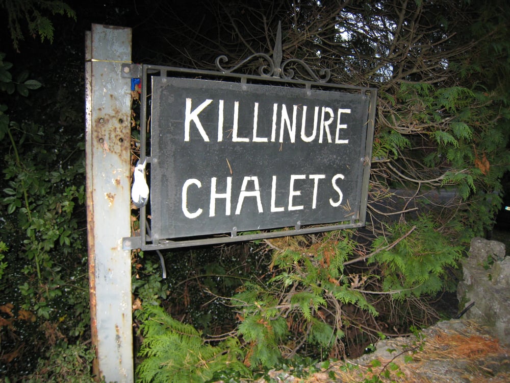 CHALETS KILLINURE - Updated September 2024 - 12 Photos - Killinure ...