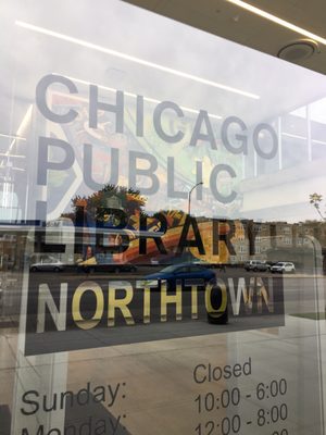 CHICAGO PUBLIC LIBRARY NORTHTOWN BRANCH - Updated December 2025 - 28 ...